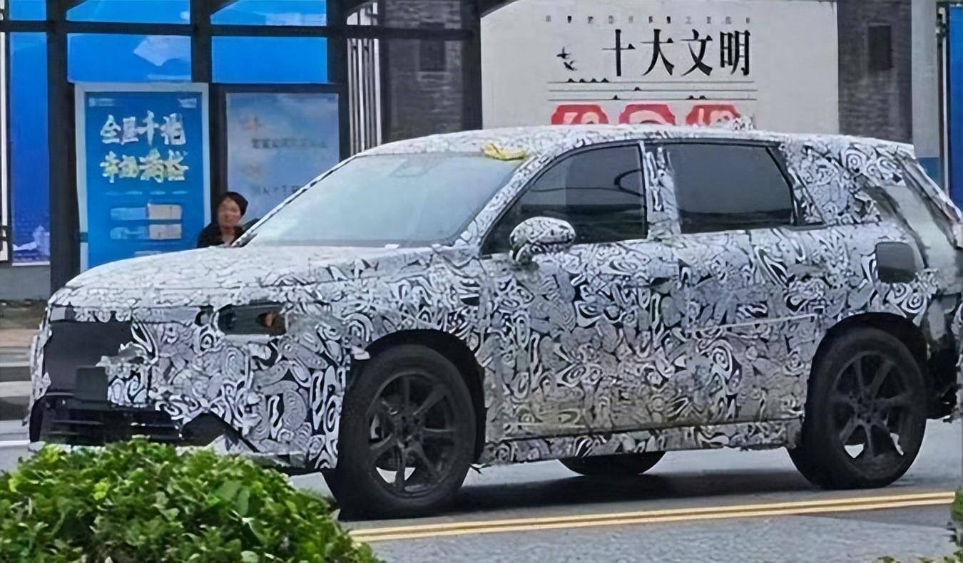 极氪全新SUV年内发布，中大型+6座，对标理想L8、问界M7_搜狐汽车_搜狐网