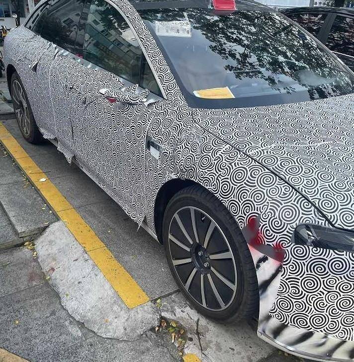 华为、北汽智选车：气场不输56E，定位30万级行政，搭电子后视镜_搜狐汽车_搜狐网