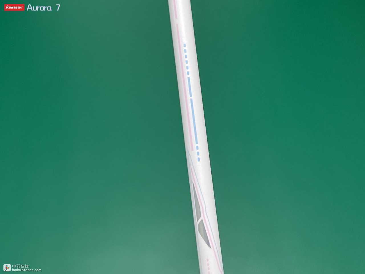 沐浴极光的云之精灵——川崎极光7（Aurora 7）综合评测 - 神兵利器 中羽在线社区