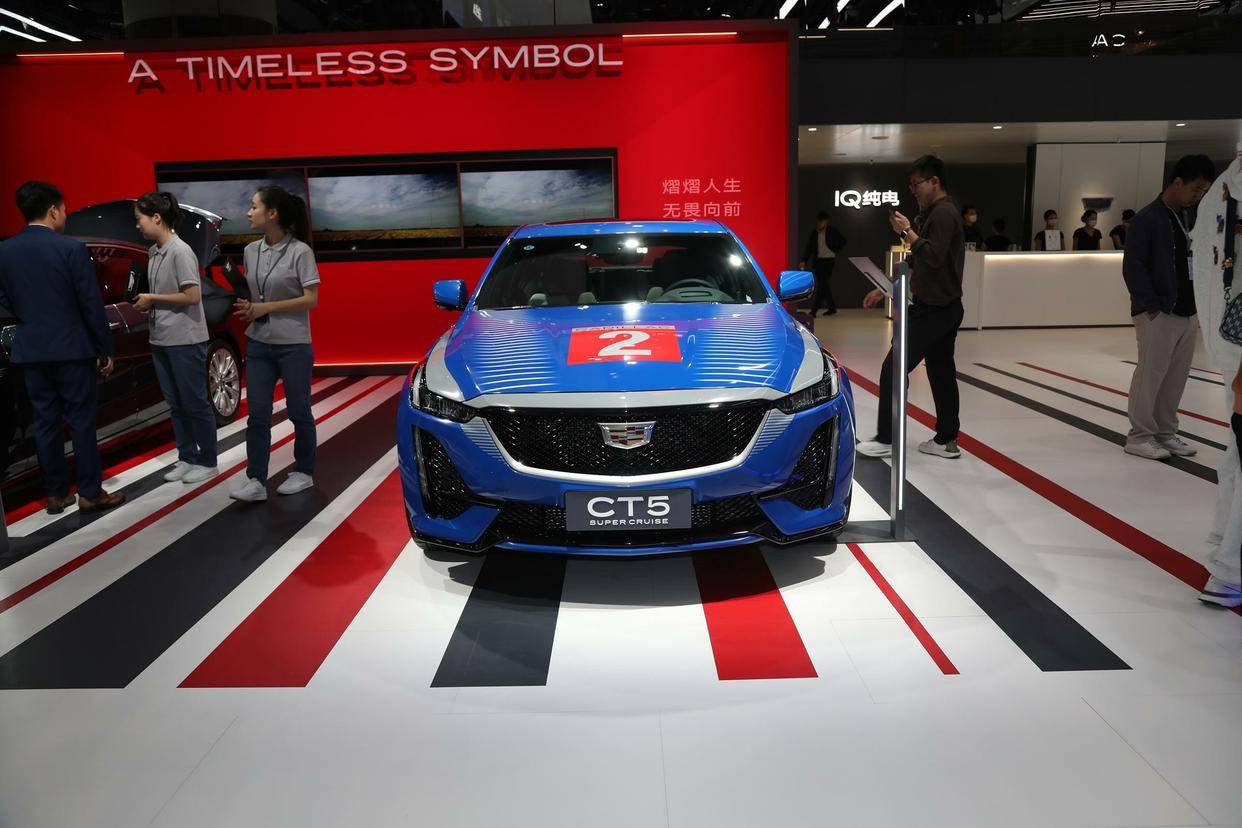 “金牌技师身上舞，只因你开CT5”，评测2024款凯迪拉克CT5_搜狐汽车_搜狐网