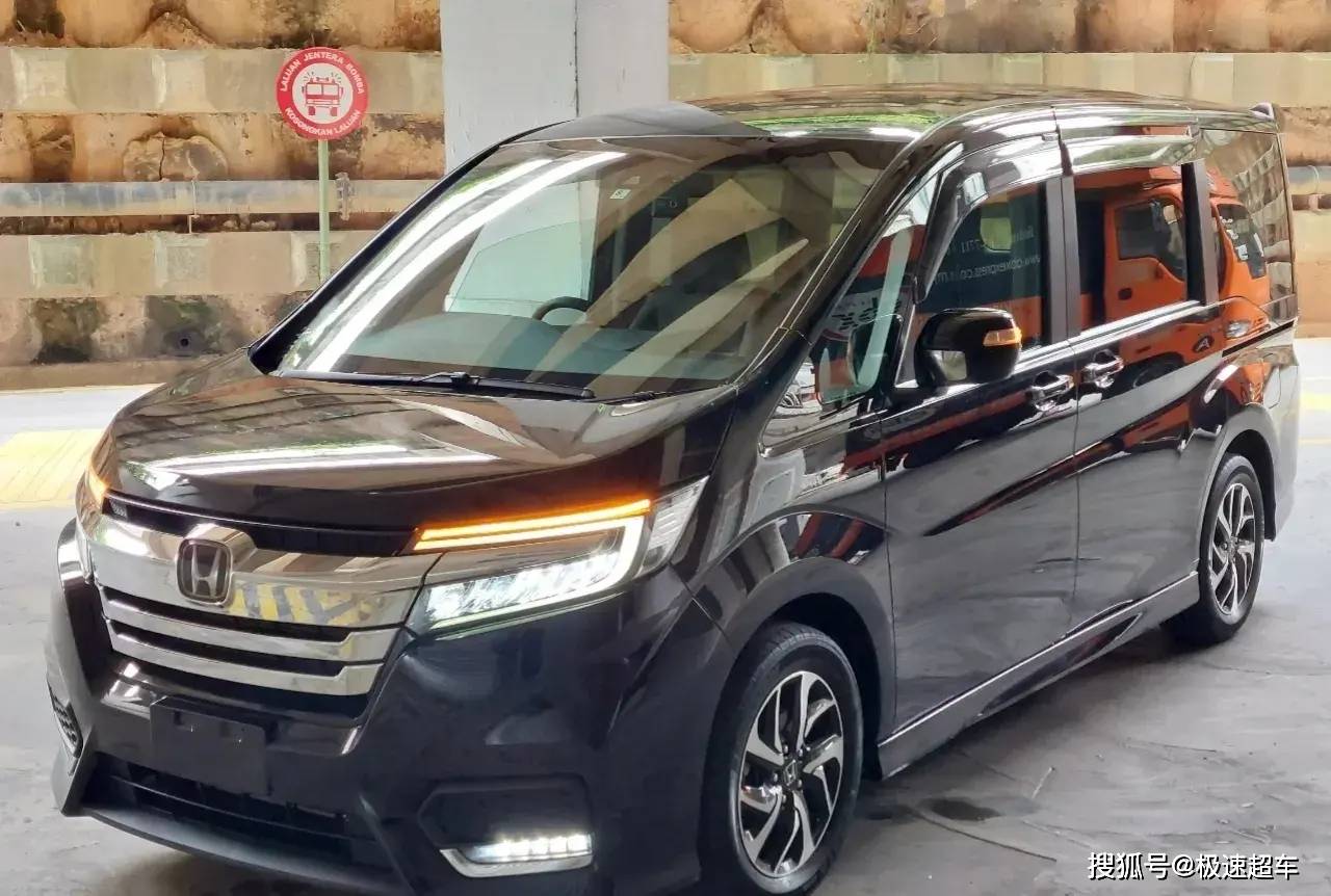 魔术空间+1.5T动力，CR-V同款引擎动力澎湃，本田STEPWGN登场_搜狐汽车_搜狐网