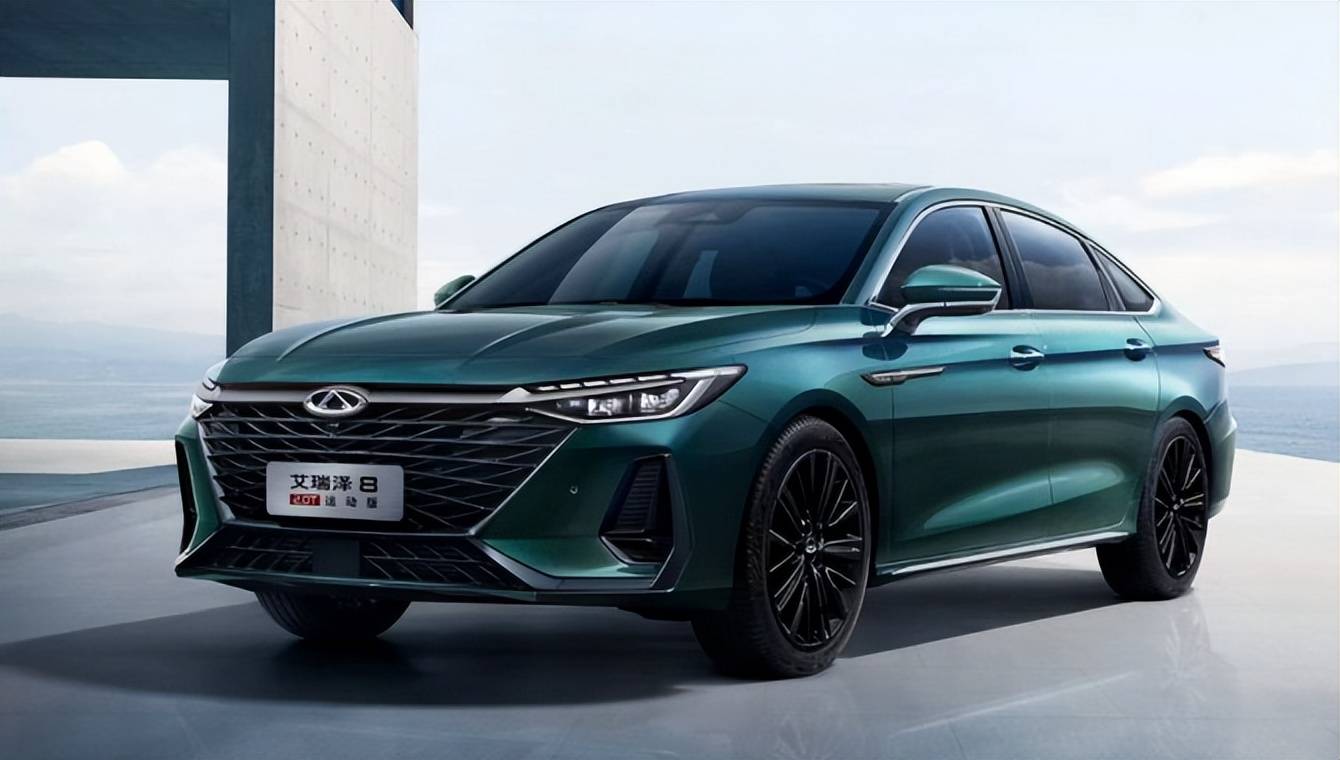 奇瑞风云A8：C-DM混动是最大卖点，次顶配最有性价比？_搜狐汽车_搜狐网