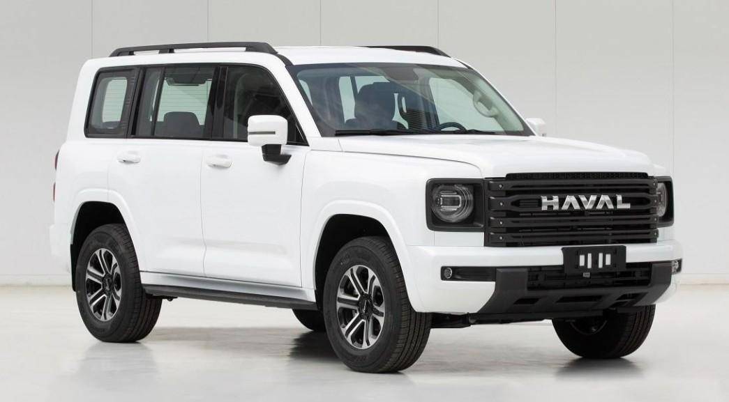 现款21.48万起售，全新哈弗H9申报图曝光，提供两种动力可选_搜狐汽车_搜狐网