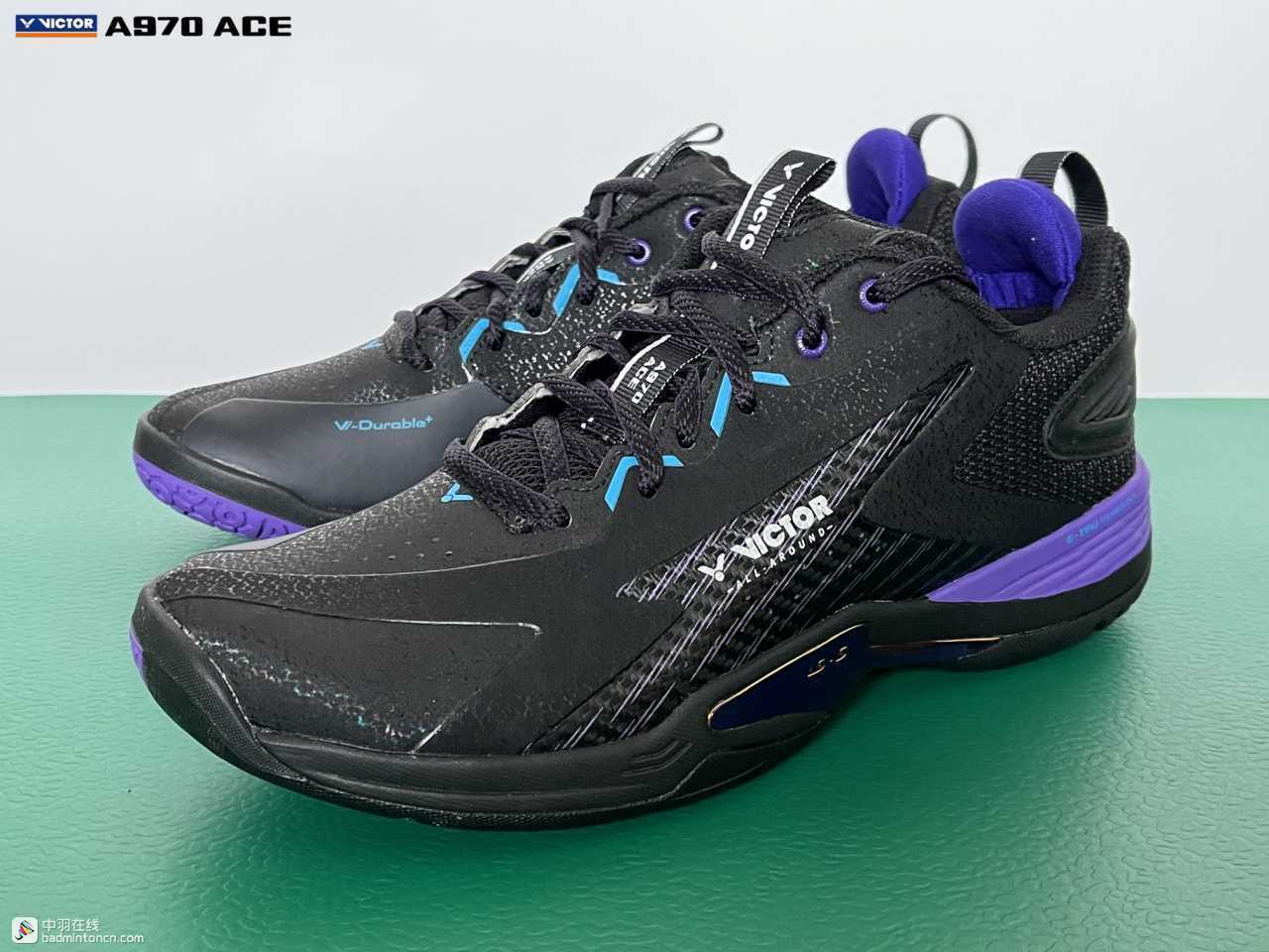 暗耀掠影，王牌之姿——威克多A970ACE综合评测 - 神兵利器 中羽在线社区