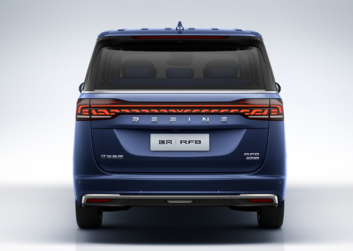 “华系”MPV，江淮瑞风RF8再发力_搜狐汽车_搜狐网