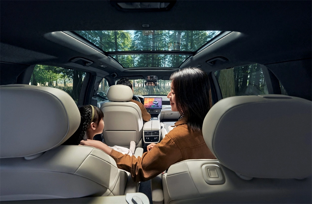 30.78万元起 领克新09EM-P上市带来这些新惊喜_搜狐汽车_搜狐网