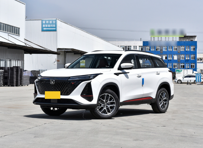 中型插混SUV蓝电E5售价9.98万起，对比长安CS75 PLUS怎么选_搜狐汽车_搜狐网