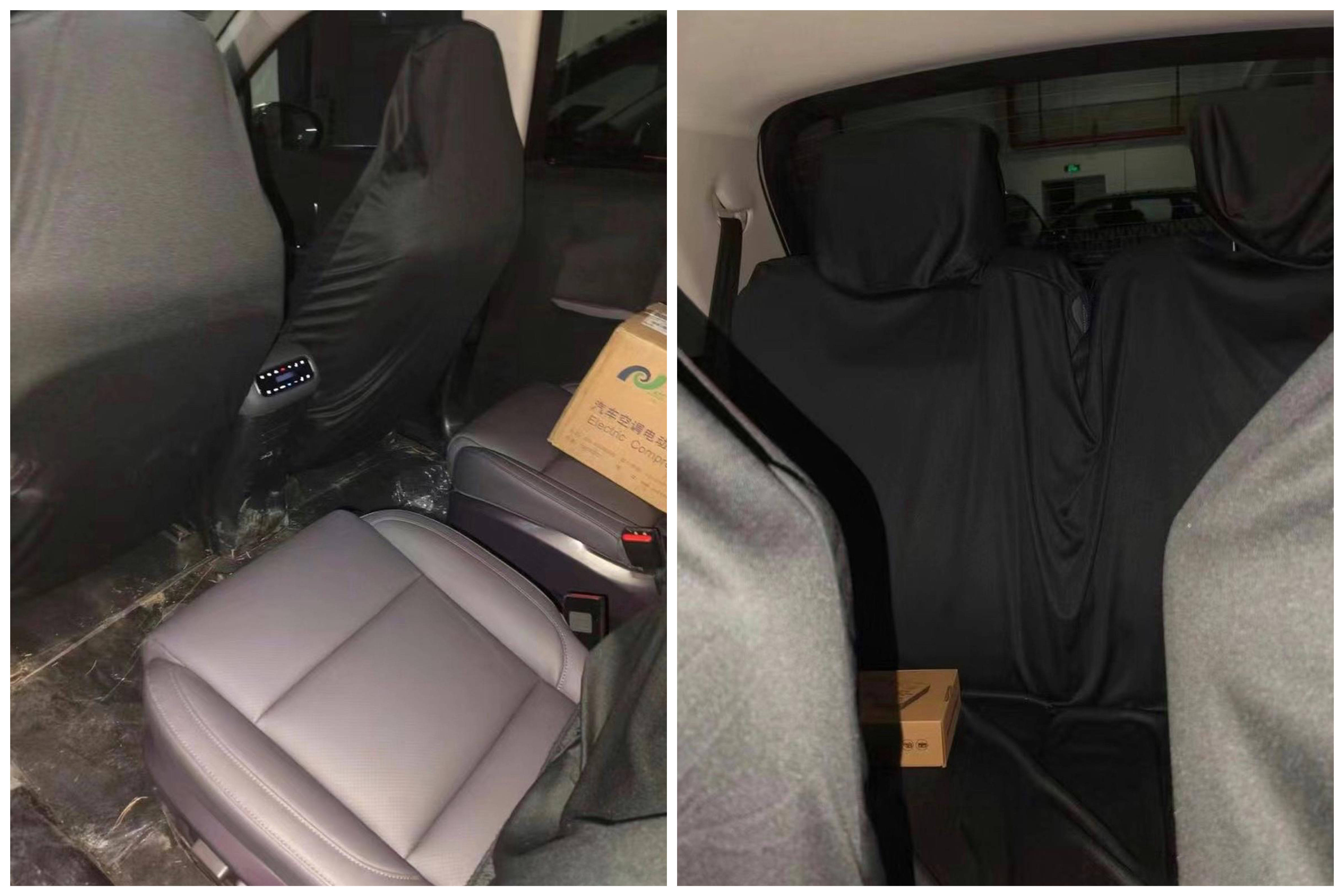 零跑C16实车现身，气场不输理想L8，配后排吸顶屏，支持2.4C超充_搜狐汽车_搜狐网