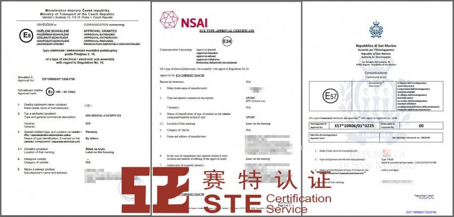 摄像头ECE认证介绍_搜狐汽车_搜狐网