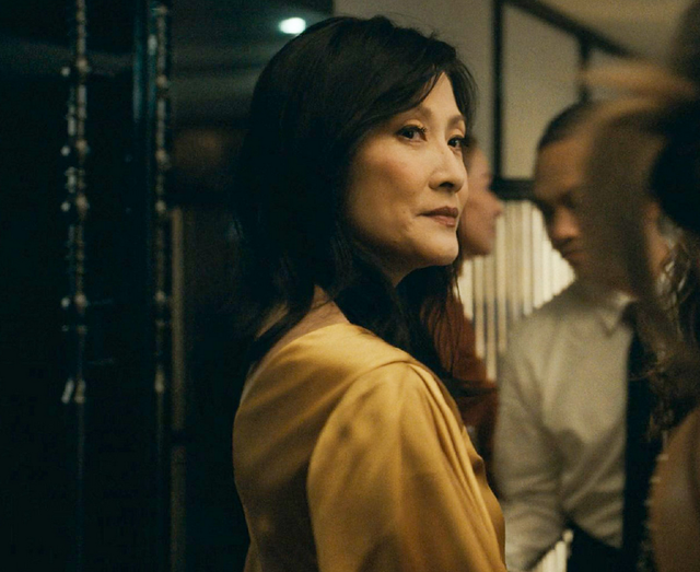 52岁陈慧珊复出，颜值在线却只演女二号好友，粉丝盼她合体林保怡 -6park.com