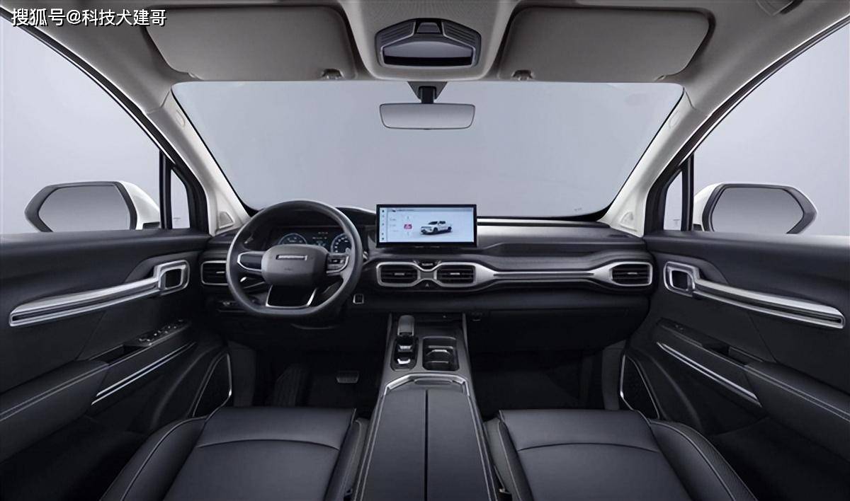 吉利雷达四驱电动皮卡硬刚Cybertruck；仰望U8新一轮OTA升级推送_搜狐汽车_搜狐网