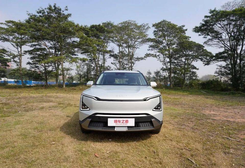 续航720公里，合资紧凑纯电SUV起亚EV5_搜狐汽车_搜狐网