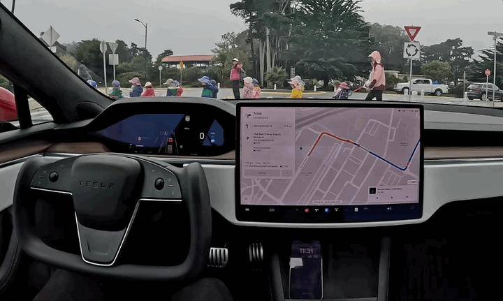 特斯拉FSD V12大揭秘：这次更新有何玄机？_搜狐汽车_搜狐网