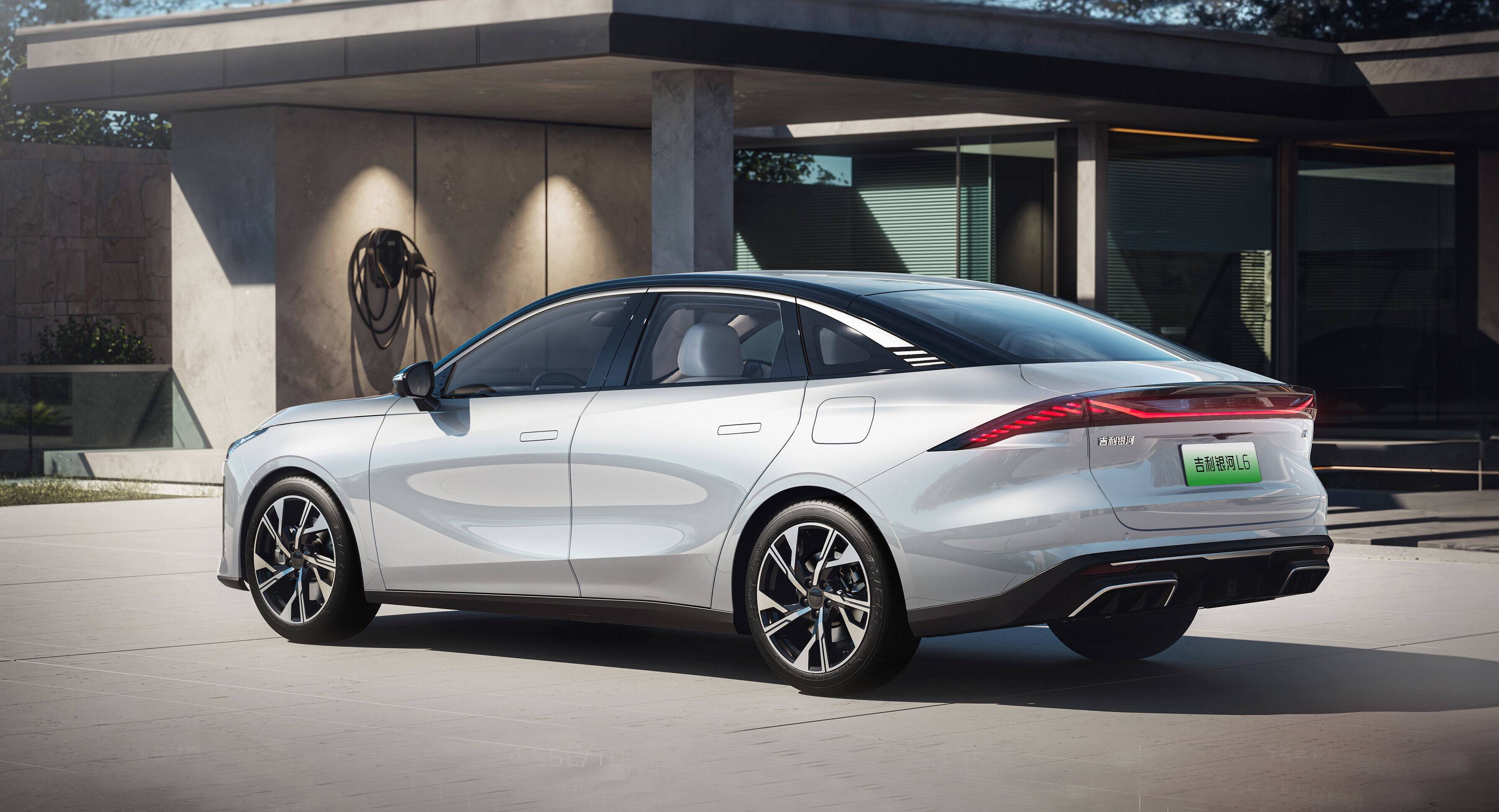 什么才是“四维安全”新能源车？银河L6给出了五星答案_搜狐汽车_搜狐网