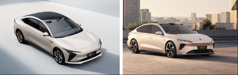 全新智己L7来袭，比蔚来ET7更有诚意？_搜狐汽车_搜狐网