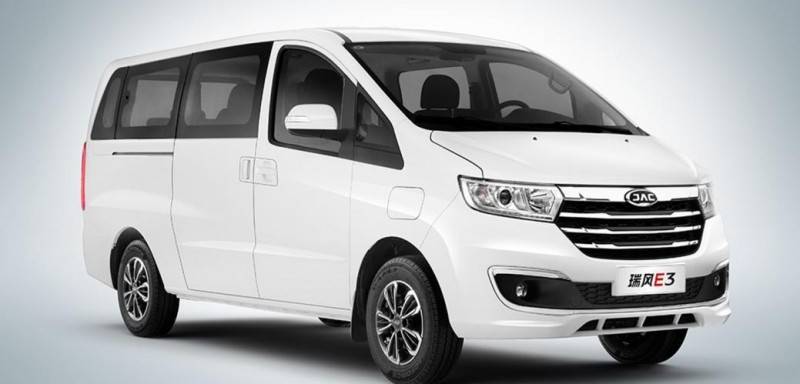 江淮瑞风E3换电版成为纯电MPV的质价比选择_搜狐汽车_搜狐网