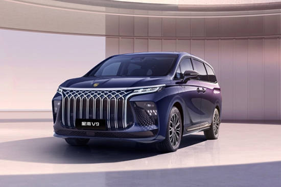 4月预售 东风风行插混MPV定名风行星海V9_搜狐汽车_搜狐网