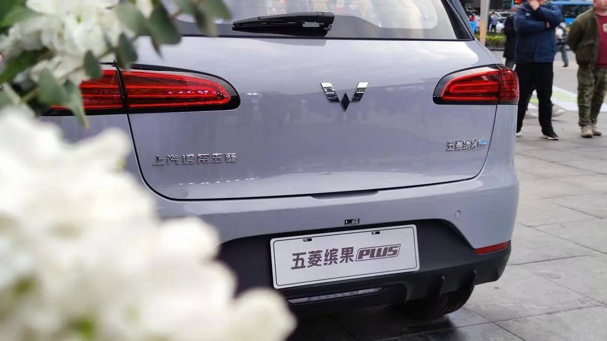 510km续航售价不到10万 你会选择五菱缤果PLUS吗？_搜狐汽车_搜狐网