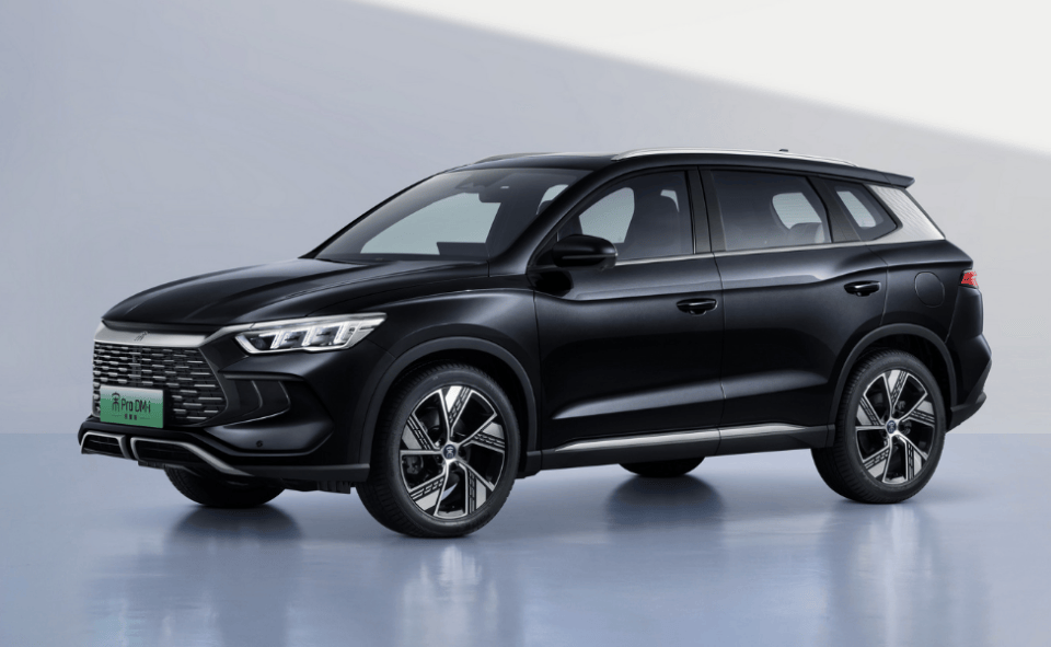 国产“最美SUV”！入门即高配，大五座设计，续航超1000KM，还要什么合资车？_搜狐汽车_搜狐网