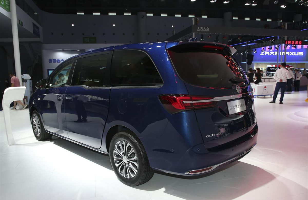 时代抛弃别克GL8，连招呼都没打一声_搜狐汽车_搜狐网