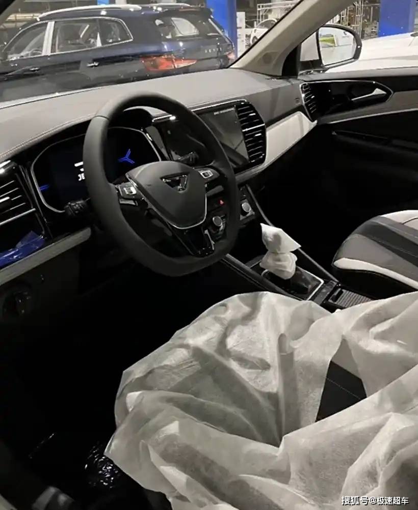 不足十万！2024大众SUV“强力反击”，新款捷达VS5曝光，还看啥H6_搜狐汽车_搜狐网