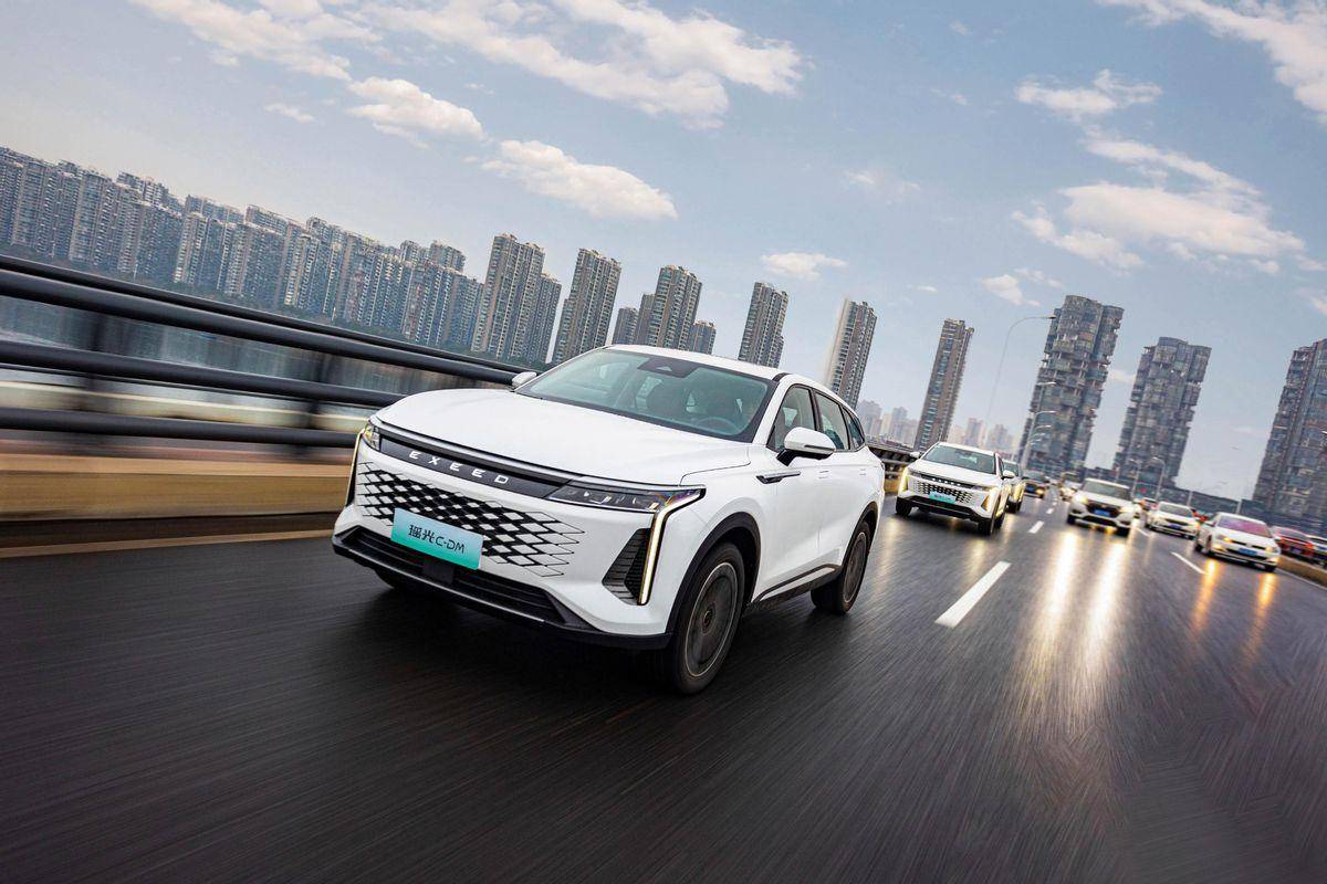 15.98万起，星途瑶光C-DM续航超1300km，加速4秒级破百_搜狐汽车_搜狐网