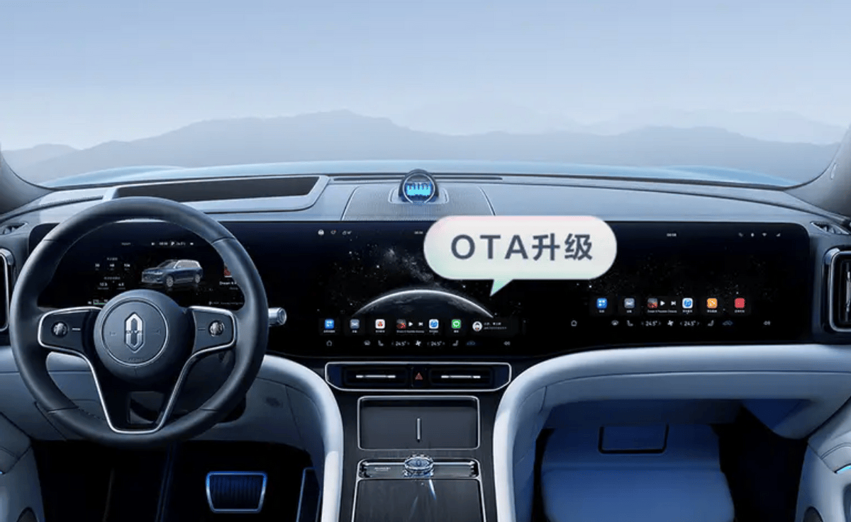 问界M9首次OTA升级完成，华为“无图智驾”迈向新高度_搜狐汽车_搜狐网