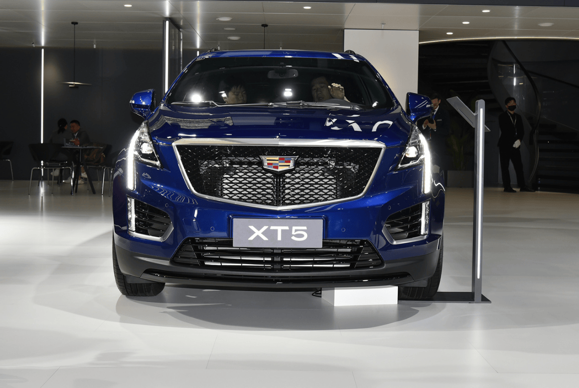 凯迪拉克XT5全系降价10万元 25.27万起售_搜狐汽车_搜狐网