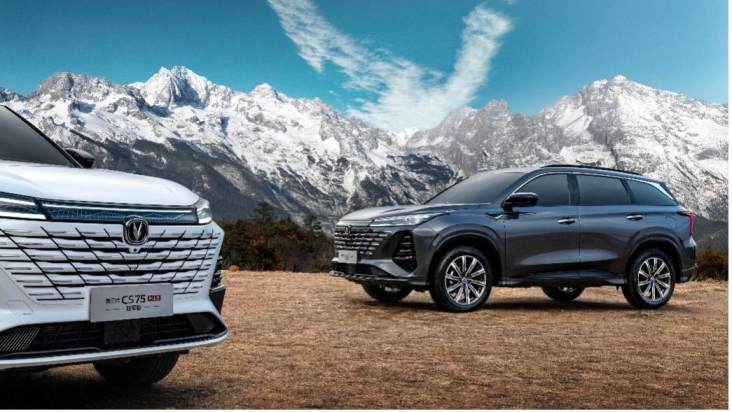 第三代CS75PLUS冠军版领衔，长安汽车春季焕新潮酷来袭_搜狐汽车_搜狐网