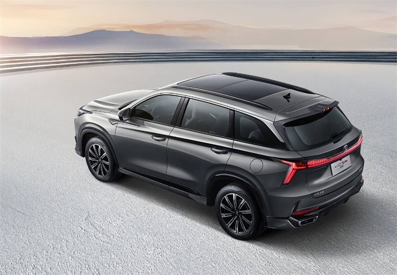 10万级爆款标配L2驾驶辅助 长安CS75PLUS“争冠军”_搜狐汽车_搜狐网