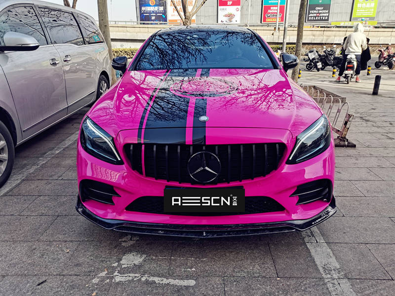 23款奔驰C260 coupe 1.5T艾森ECU升级：颜值已拉满动力已到位这才算完美！_搜狐汽车_搜狐网