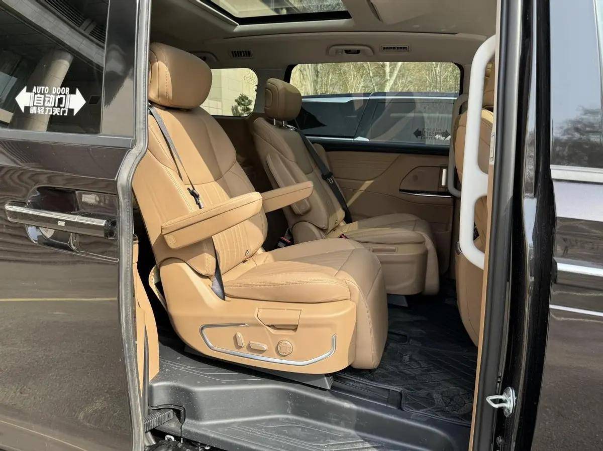 16.99万起，智能电混MPV，有智有为的瑞风RF8值得买吗？_搜狐汽车_搜狐网