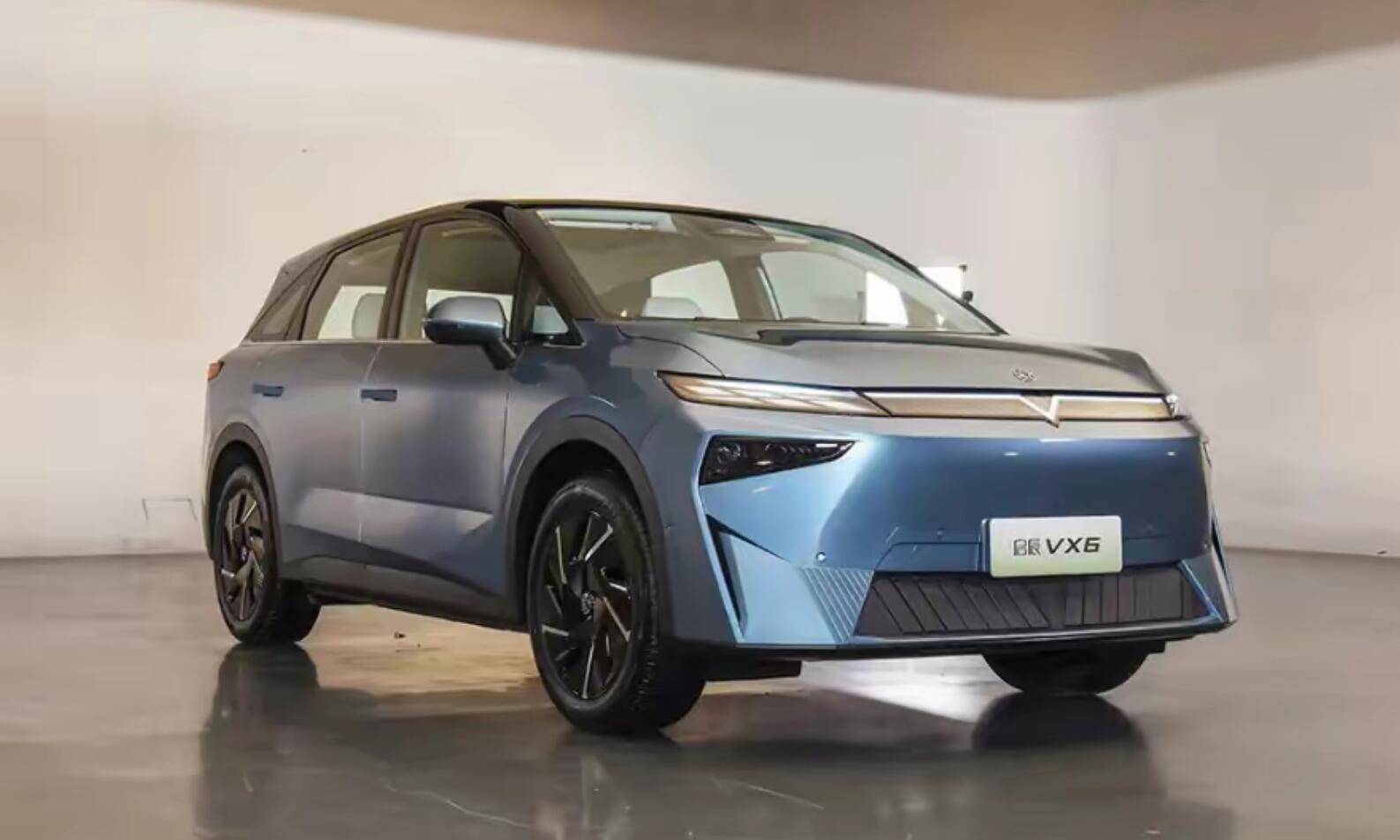 单月仅售386台，销量接连走低，启辰VX6遇冷？_搜狐汽车_搜狐网