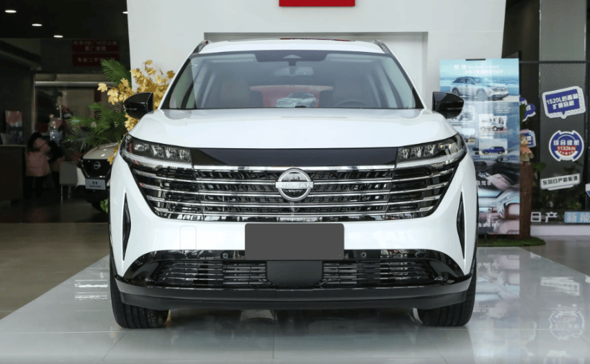 实拍东风日产探陆，搭2.0T+9AT，6/7座布局，最高优惠3万？_搜狐汽车_搜狐网