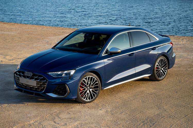 这才是真·大众EA888，新款奥迪S3来到了333马力_搜狐汽车_搜狐网