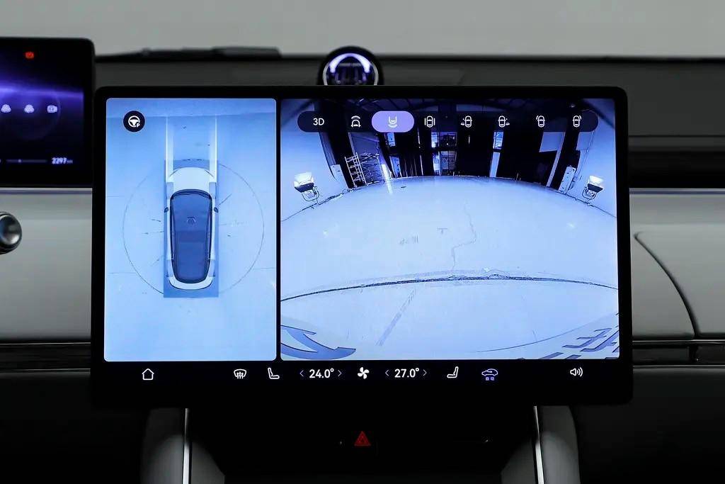 新款智界S7正式上市，24.98万元起售，成小米SU7最强对手？_搜狐汽车_搜狐网