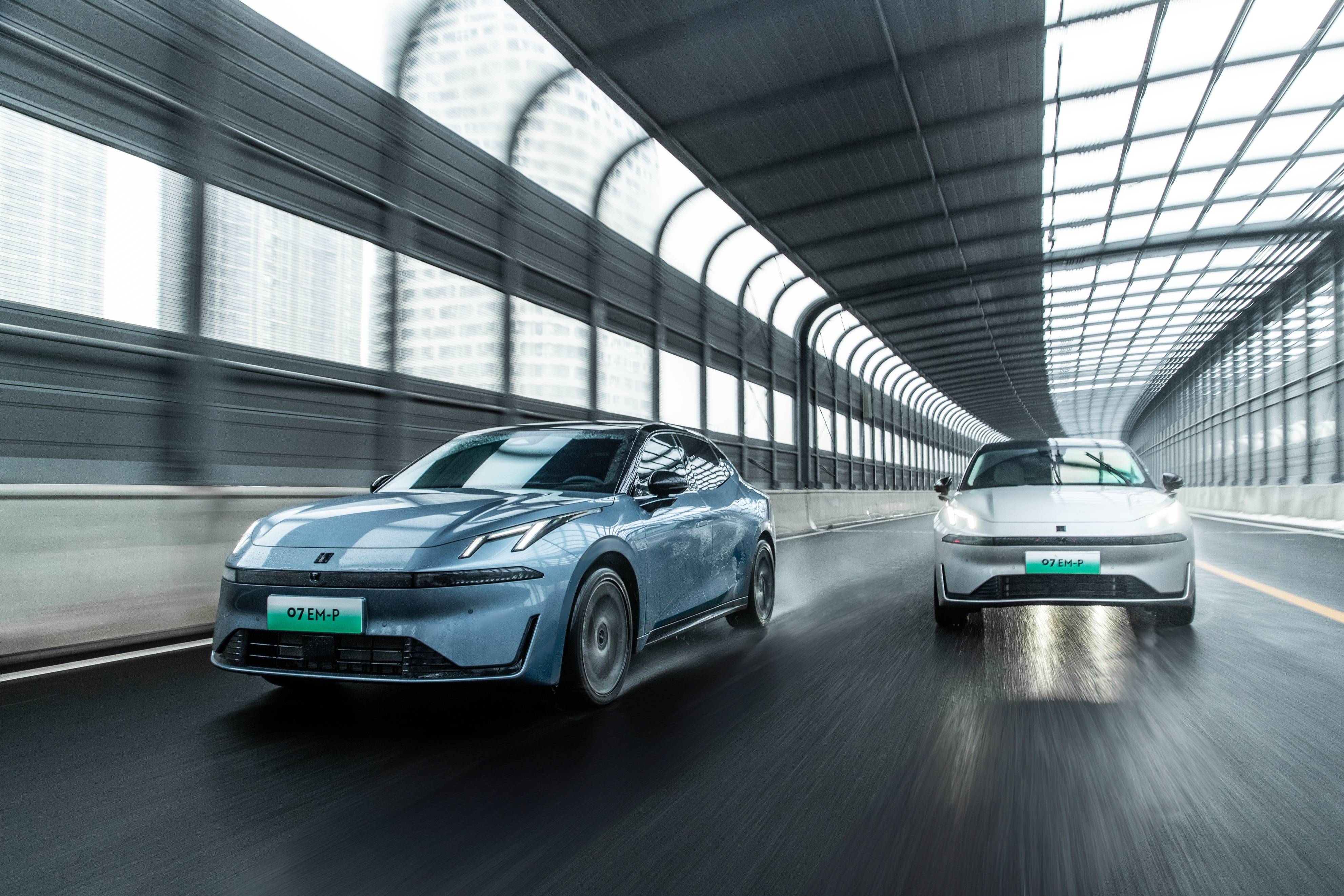 20万级轿车价值新顶流，领克07EM-P好看好坐更好开_搜狐汽车_搜狐网