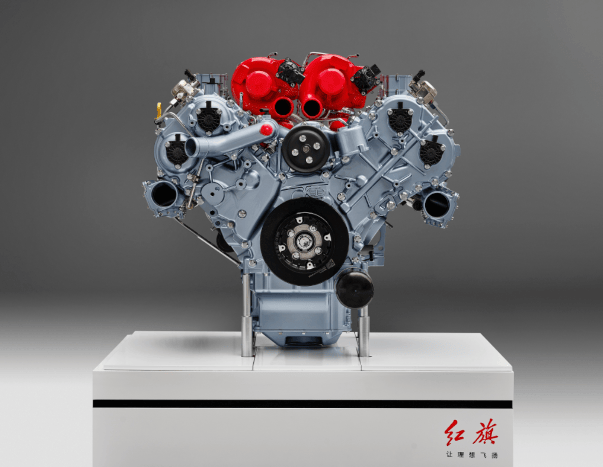 换1.8T、2.5T发动机，红旗新H9将于北京车展上市_搜狐汽车_搜狐网