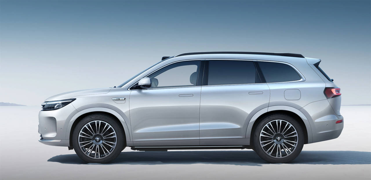 理想L6对比问界M7：同为增程SUV，起售价一致，冤家路窄谁更勇？_搜狐汽车_搜狐网