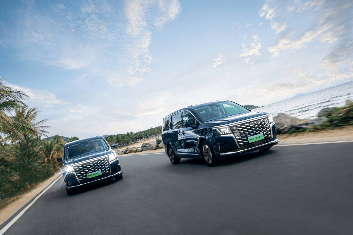 考虑入手腾势D9插混MPV的你，不妨先看看瑞风RF8_搜狐汽车_搜狐网