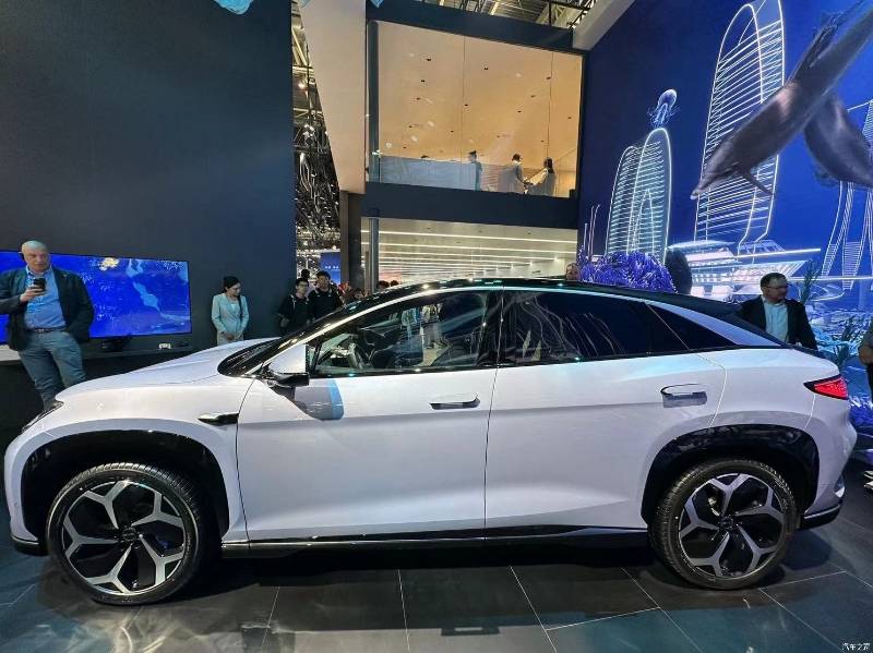 比亚迪又出新车了秦L,海豹06DMI,OCEAM-M亮相北京车展_搜狐汽车_搜狐网
