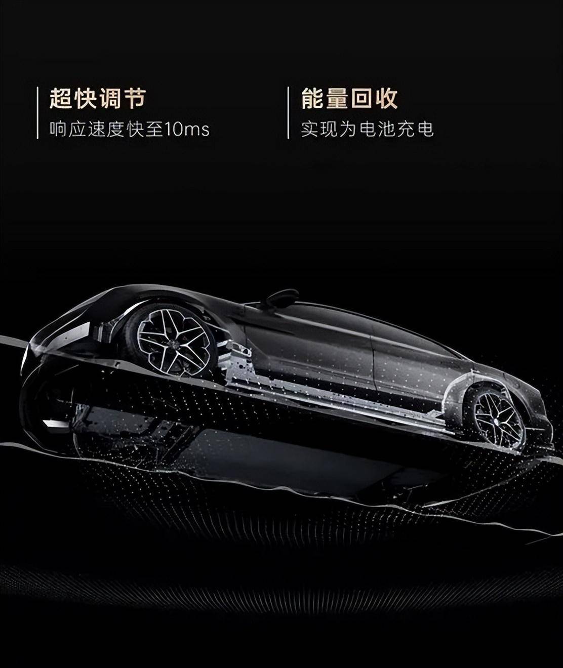 仰望U7首搭革命性技术云辇-Z，引领技术革新与豪华体验_搜狐汽车_搜狐网