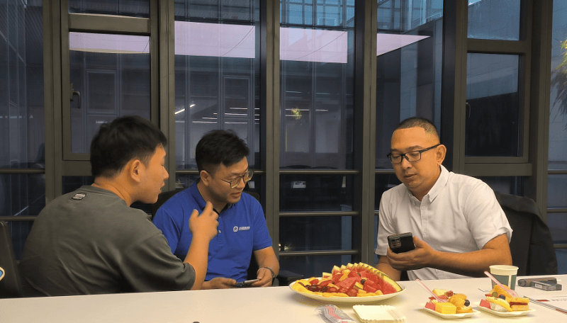 GOCHINA印尼电车及周边配套对接交流会在深圳成功举办_搜狐汽车_搜狐网