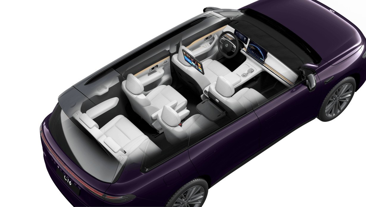 融合MPV和SUV！零跑C16定义全新MPSUV车型！_搜狐汽车_搜狐网