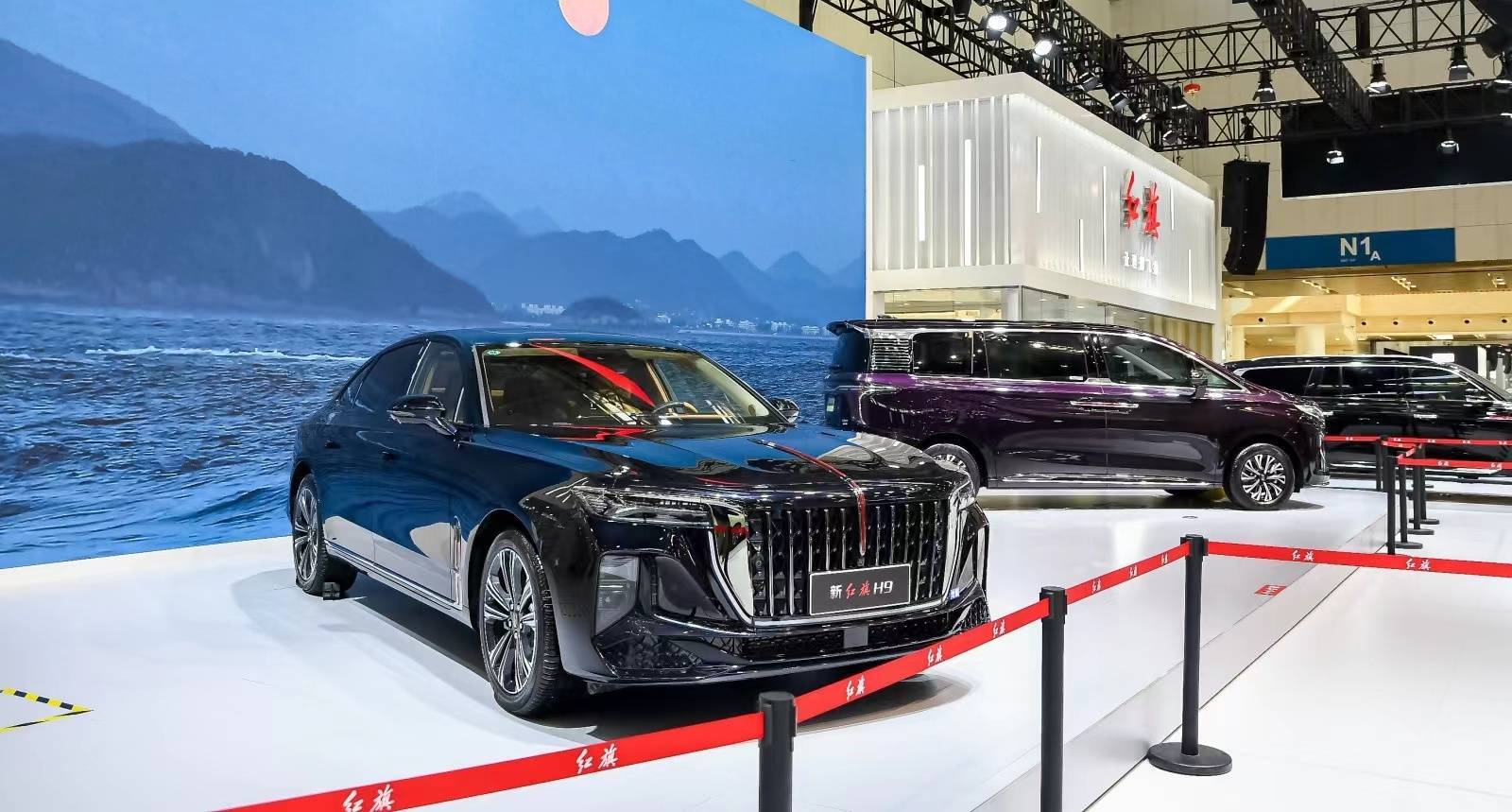 高端出行再进阶 新红旗H9/红旗HQ9 PHEV 天津上市_搜狐汽车_搜狐网