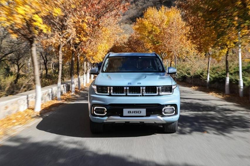 只因雷军一句“BJ60挺帅的”，北京汽车BJ60就送“免费用车”大手笔！_搜狐汽车_搜狐网