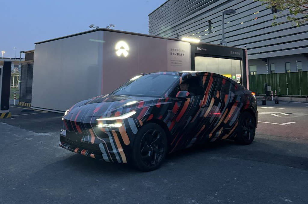 900V碳化硅平台/高通8295芯片 乐道L60更多“猛料”_搜狐汽车_搜狐网