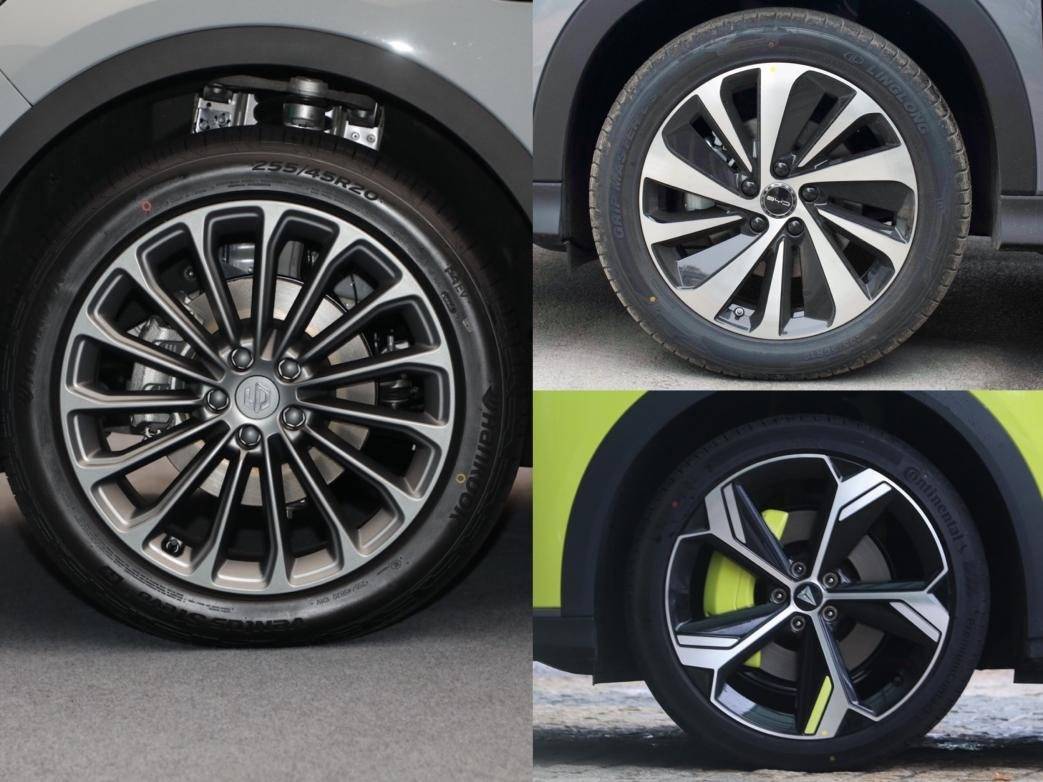 15-20万级可油可电SUV 全新C11、深蓝S7、宋PLUS DM-i谁实力更强？_搜狐汽车_搜狐网