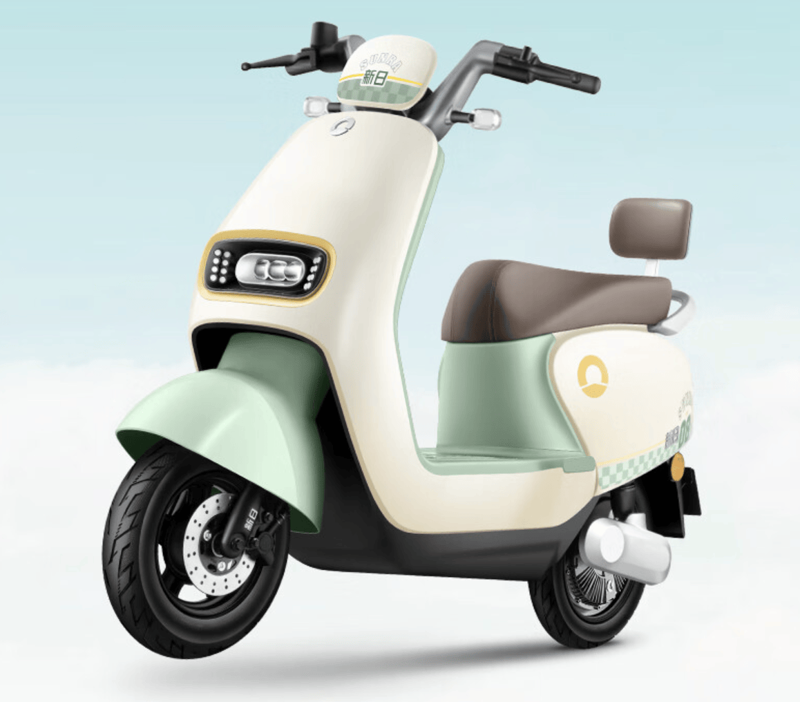 推荐三款时尚两轮座驾，颜值满分，续航不错，适合长距离通勤！_搜狐汽车_搜狐网