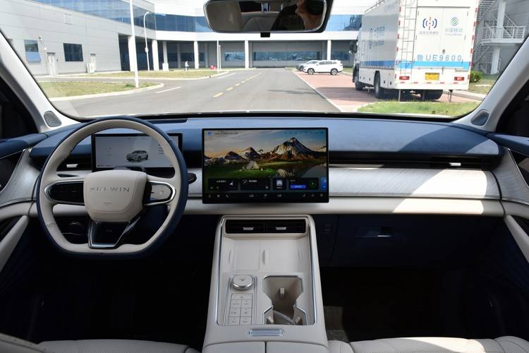 奇瑞最新“大招”，七座插混SUV风云T9仅13.99万起_搜狐汽车_搜狐网